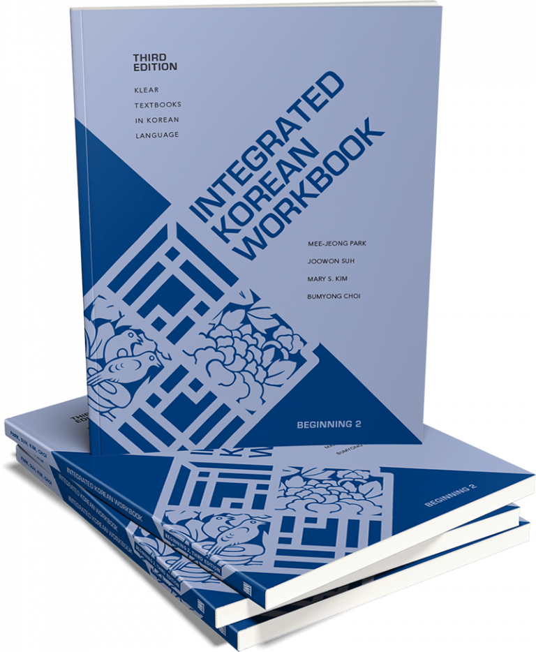 Integrated Korean: Beginning 2 Third Edition